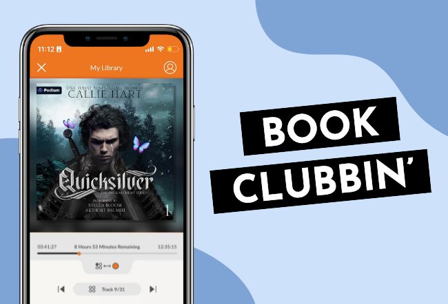 Book Clubbin’: 8 Discussions Questions for ‘Quicksilver’ by Callie Hart ...