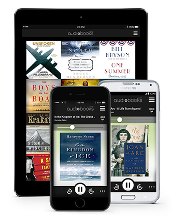 Audiobooks.com | Get 3 Audiobooks Free